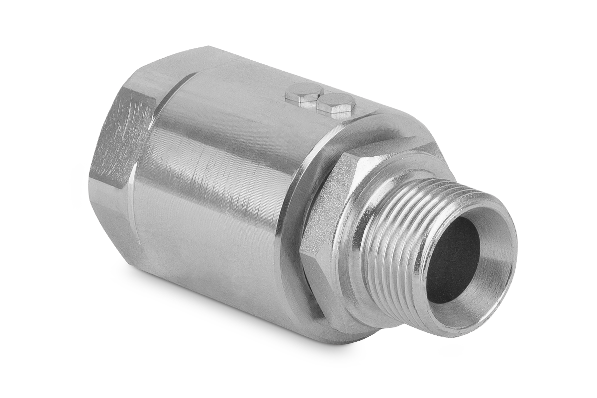 Złącza obrotowe liniowe | Elementy Złączne | Przemysł