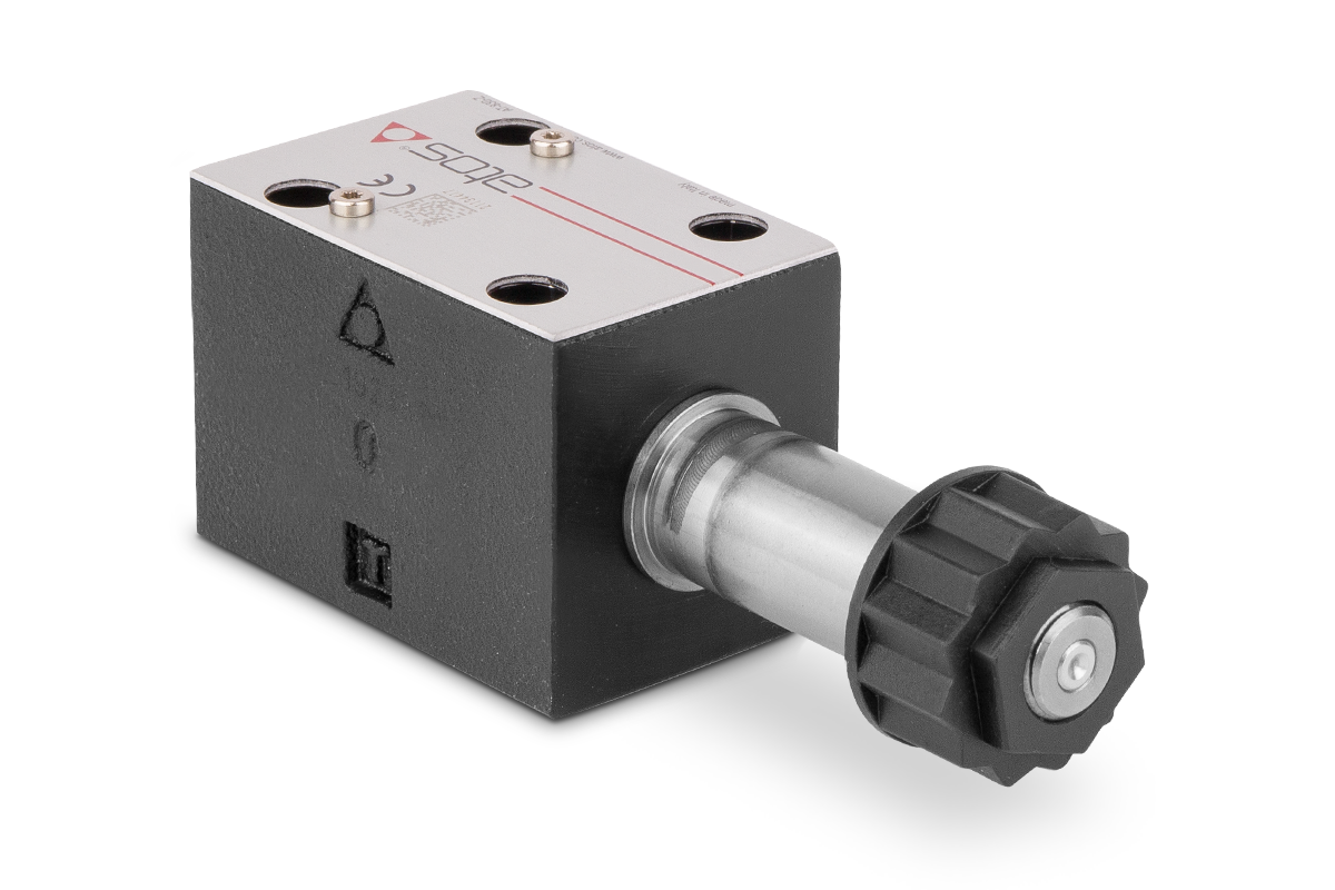 Rozdzielacz suwakowy NG6 DHL-0610-X-00 AC - Atos | Sklep HP-SC