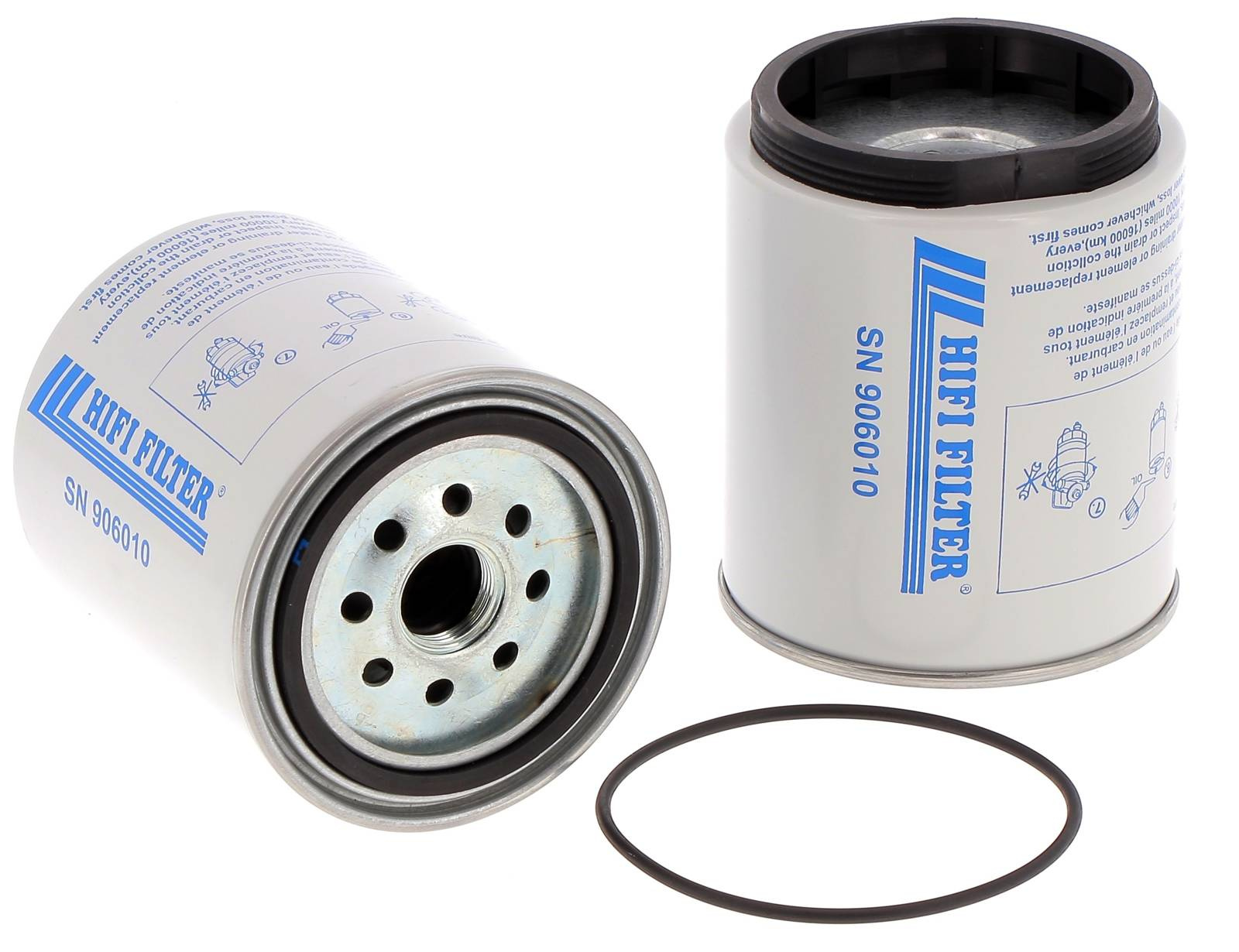 Filtr paliwa SN 906010 | Sklep HP-SC